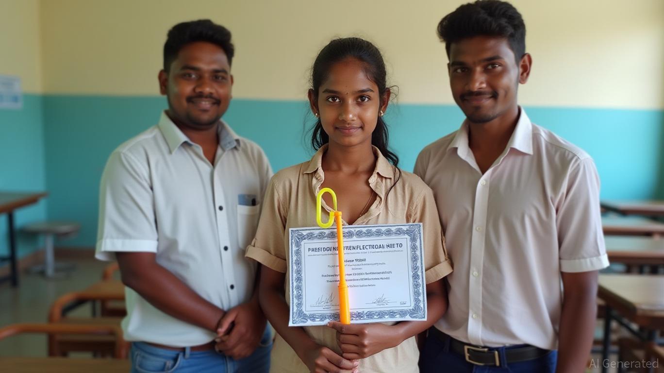 Malappuram Students Develop Dog-Repelling Stick, Set to Get Patented