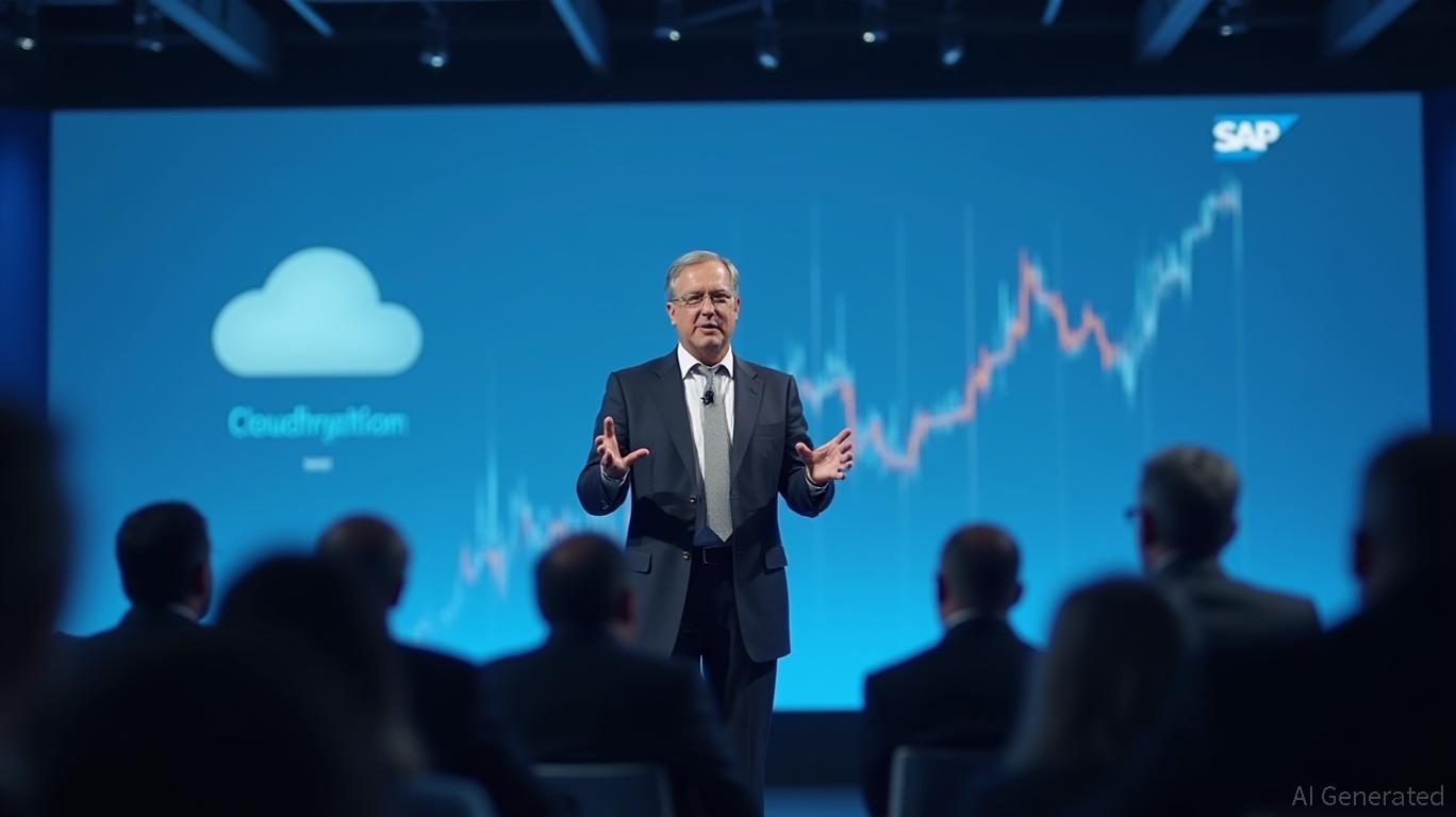 SAP Unveils $23 Billion Investment Plan to Boost Europe's Digital ...