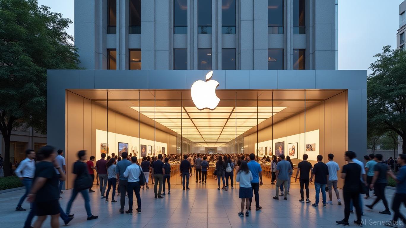 Apple to Open First Bengaluru Store: A Milestone in India Retail Push