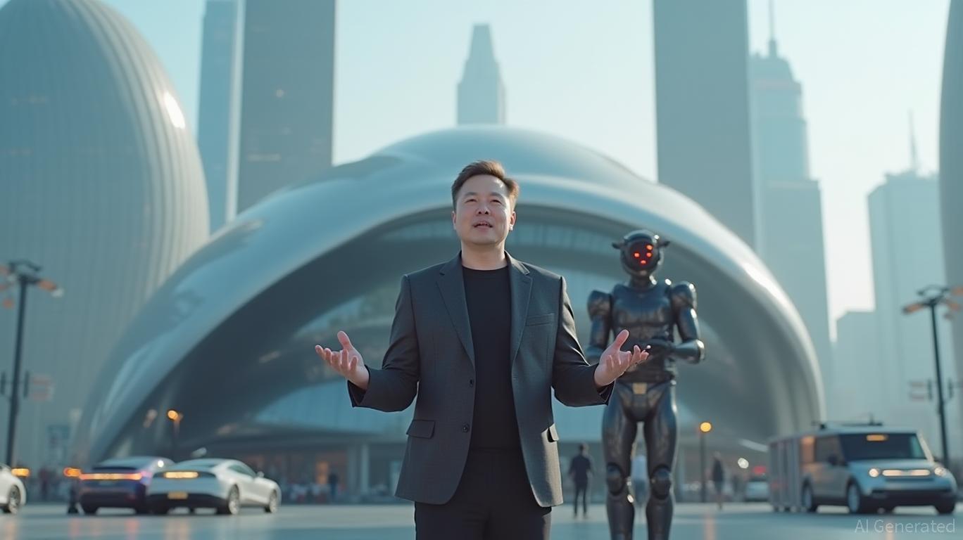 Tesla CEO Elon Musk: Autonomy and Robotics to Comprise 80% of Company's ...