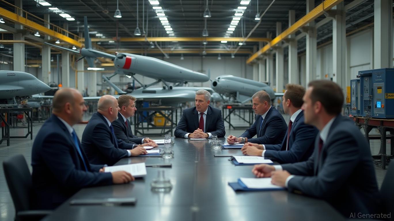 Aerospace and Defense Leaders Discuss Supply Chain Policy Priorities at ...