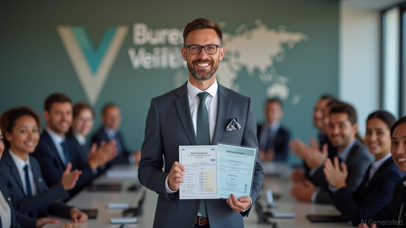 Bureau Veritas Leads in S&P Global CSA Score 2025 with 84/100 ESG Score