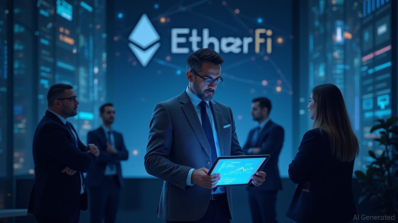 Nasdaq-listed ETHZilla Deploys $100m in Ethereum to DeFi Protocol EtherFi