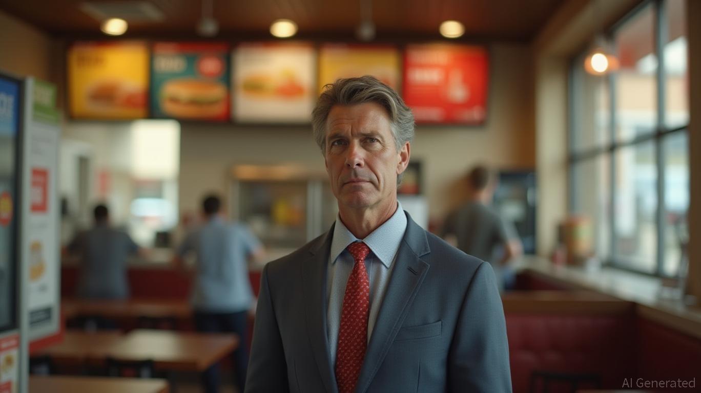 McDonald's CEO Warns of Divided Consumer Landscape, Expands Value Meals ...