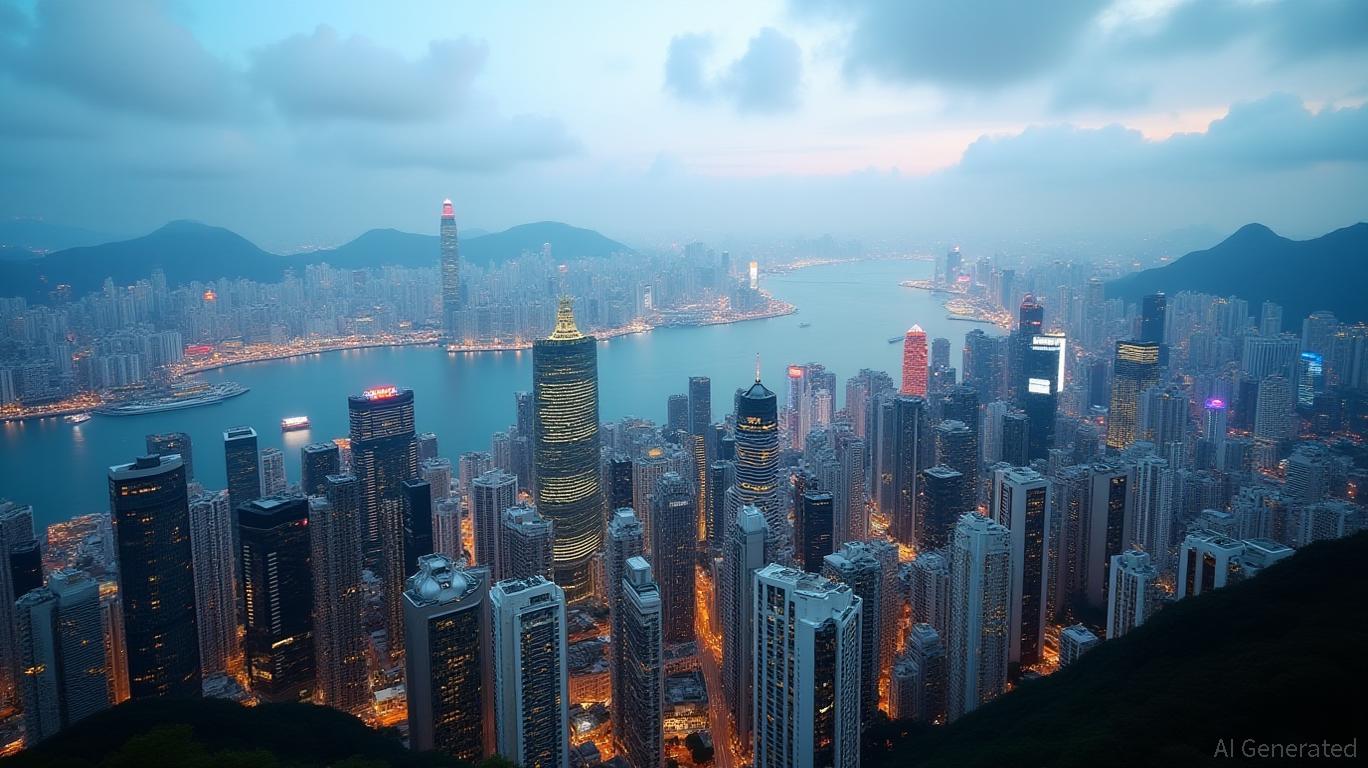 Hong Kong's Hang Seng Index rises 0.6% to 25,660.65 at open