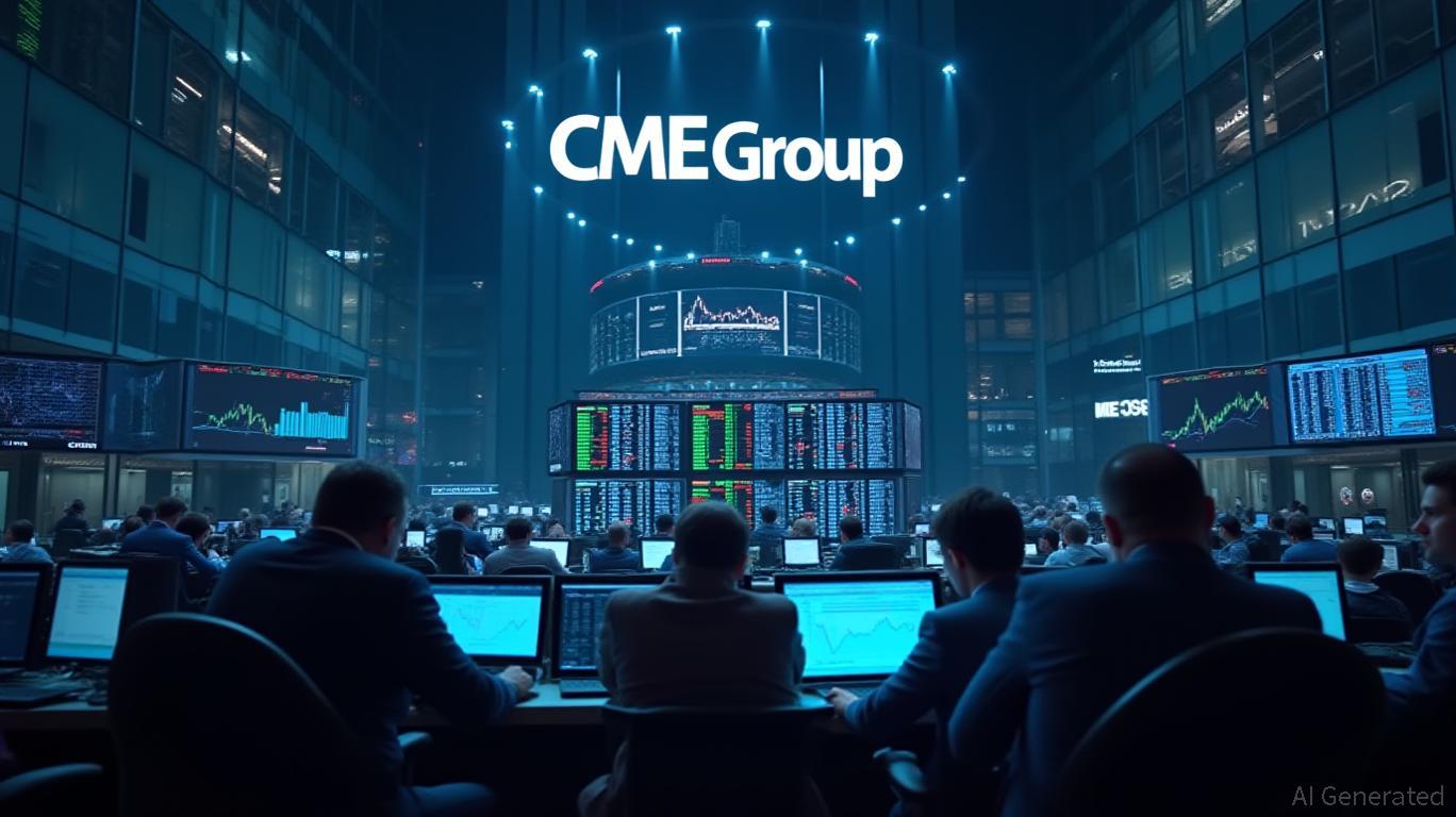 CME Group reports second-highest August ADV of 28.1 million contracts