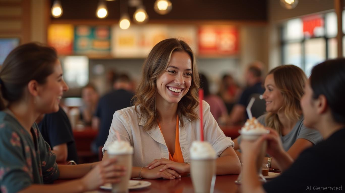 FAT Brands Celebrates National Milkshake Month with Free Shakes Every ...