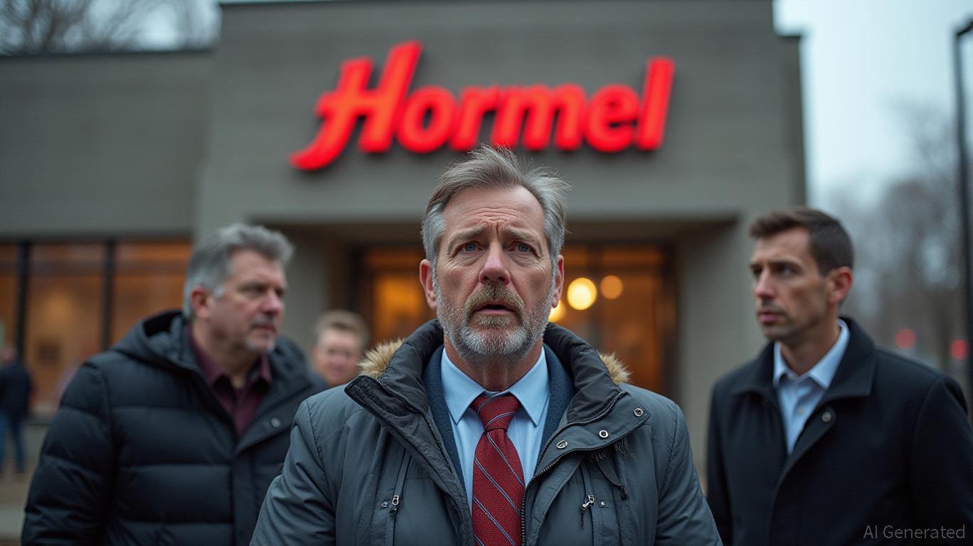 Hormel Foods Faces Margins Under Pressure