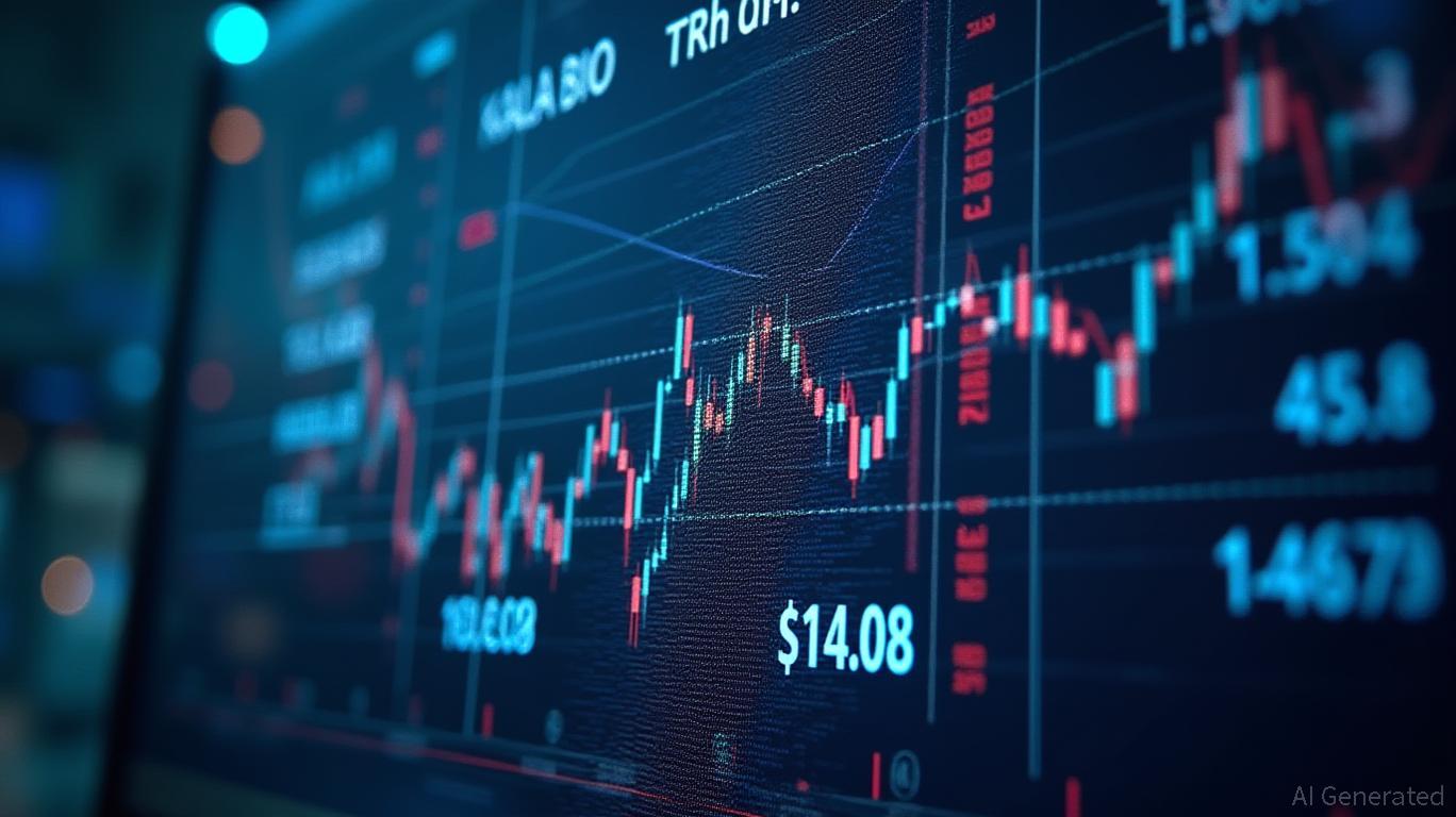 KALA BIO (KALA) up more than 100% since Aug 7