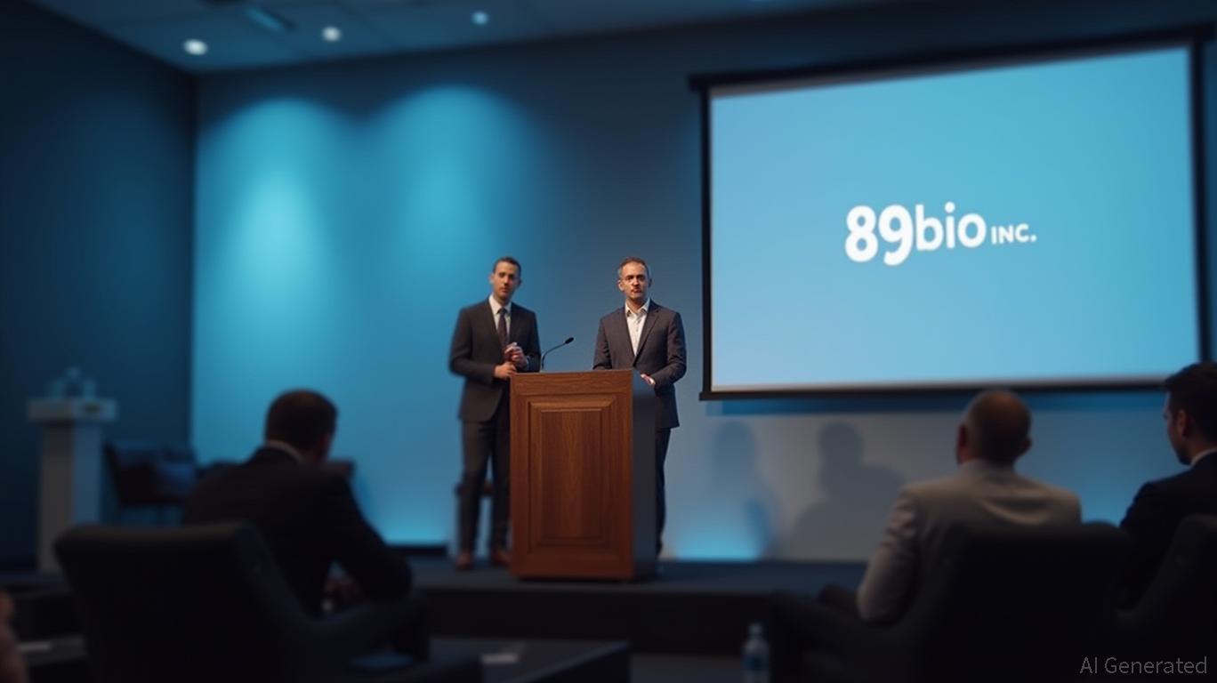 89bio Presents at Citi's Biopharma Back to School Conference