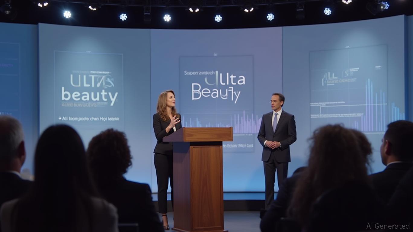 Ulta Beauty CEO Kecia Steelman Discusses Company's Performance and ...