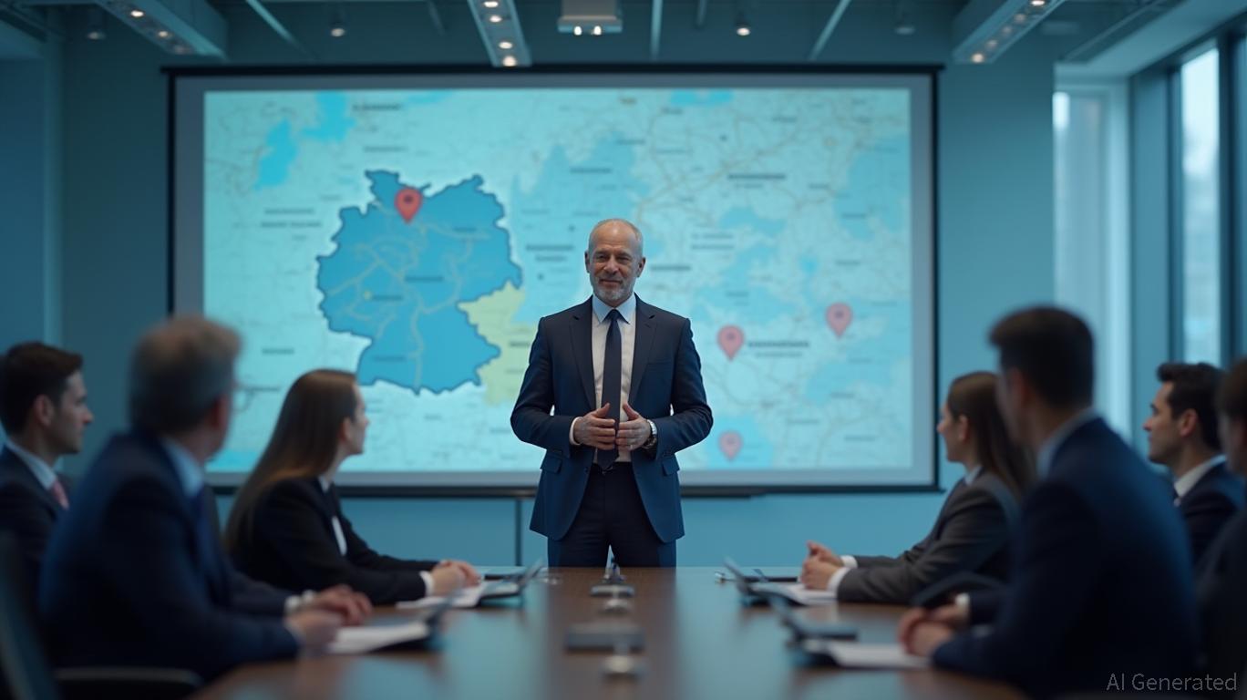 JPMorgan Chase Expands European Footprint with German Retail Banking Launch
