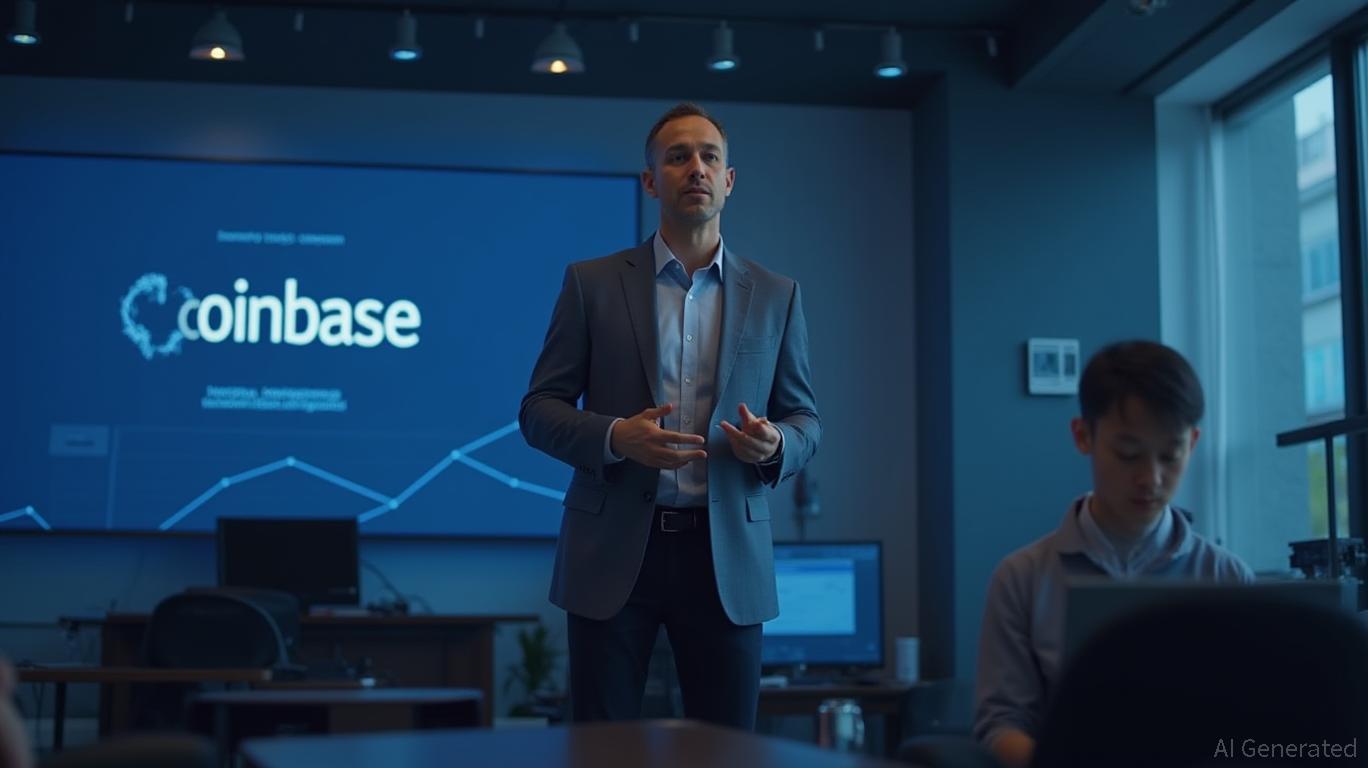 Coinbase Aims for 50% AI-Generated Code by 2025, Emphasizing ...