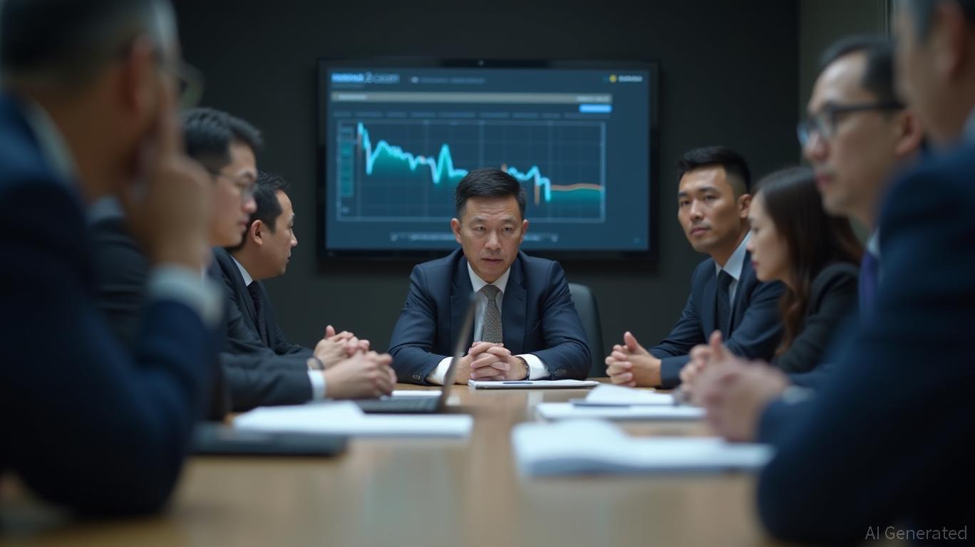 Hanwha Ocean share vendor is Hanwha Impact Partners: terms