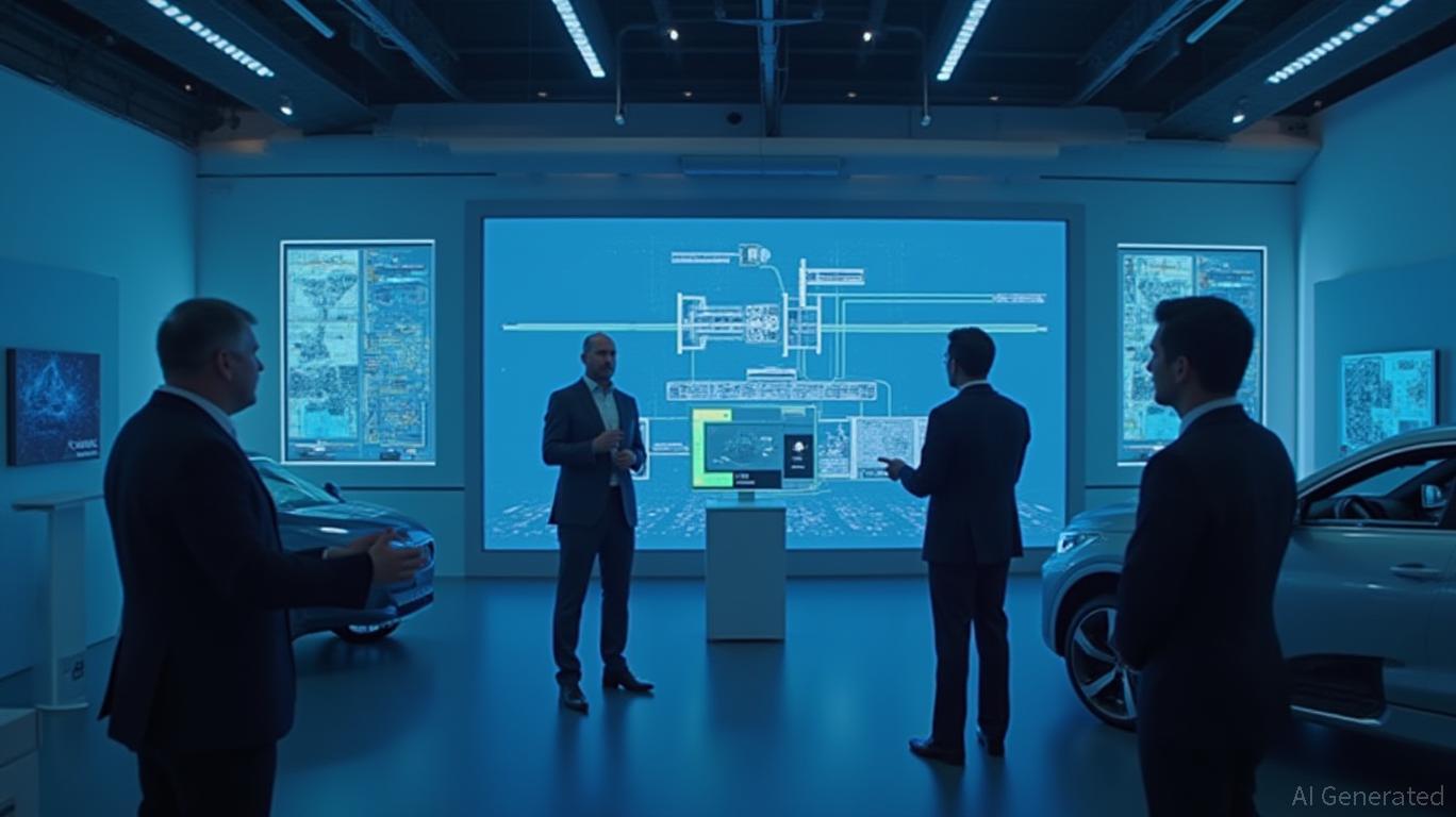 BMW Unveils Snapdragon Ride Pilot, a New Automated Driving Platform ...