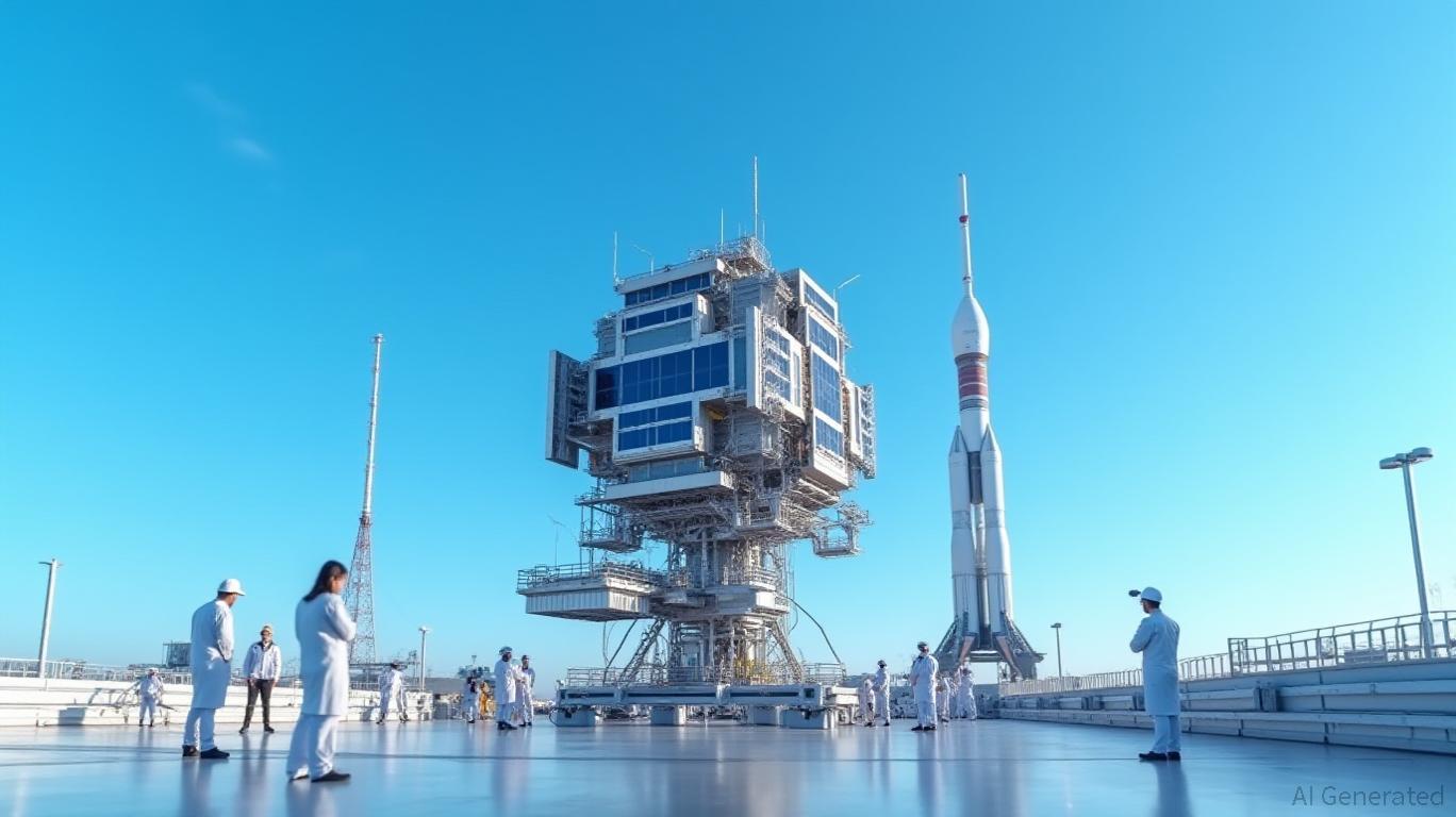 AST SpaceMobile Announces BlueBird 6 Fully Assembled, 20 Satellites ...