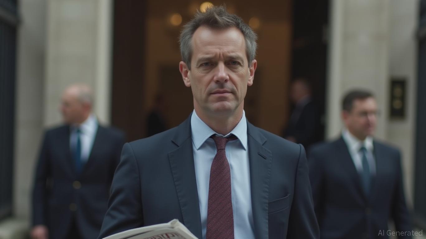 Steve Reed to be UK housing secretary: BBC