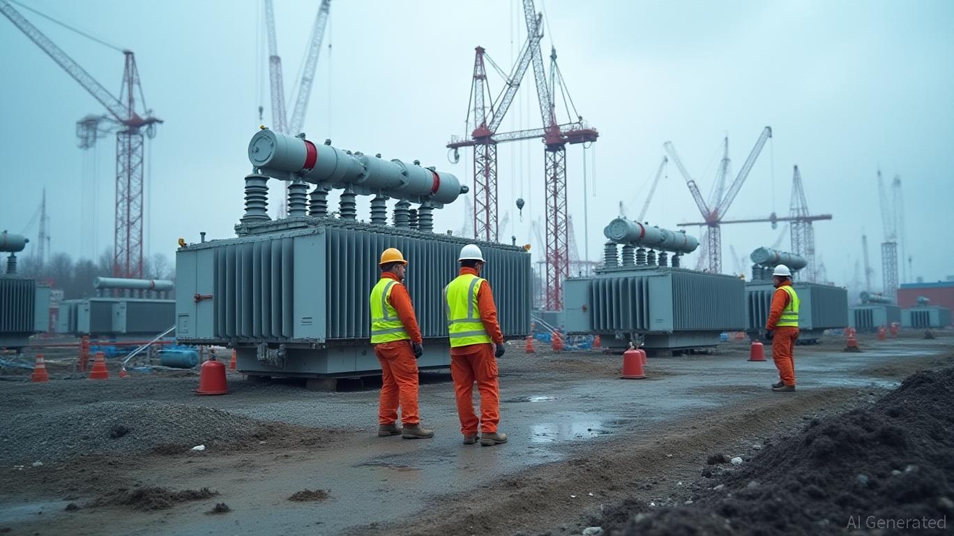 Hitachi to invest $1 billion in US plant expansion for transformers and ...