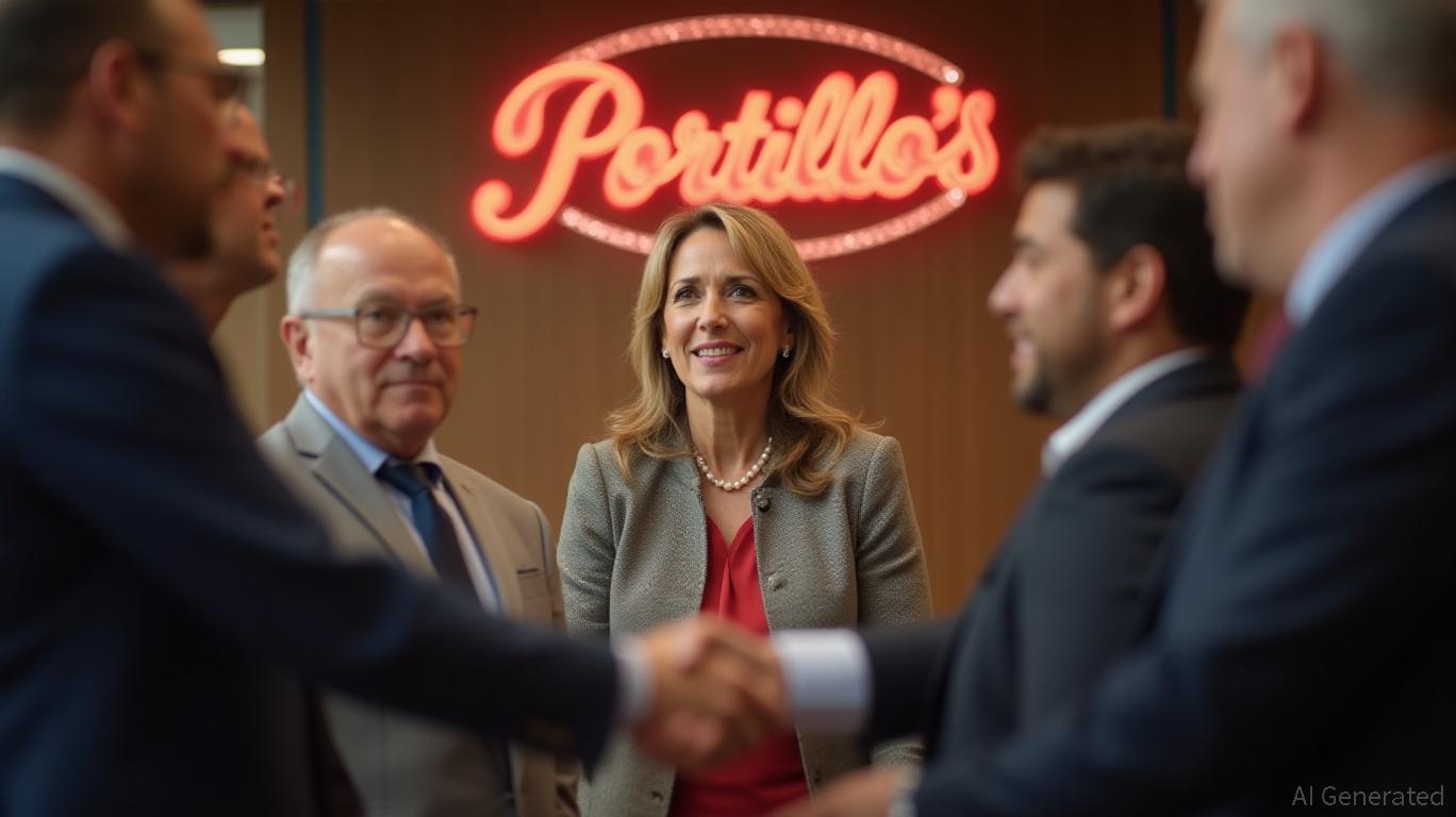 Portillo's Appoints Denise Lauer as Chief Marketing Officer.