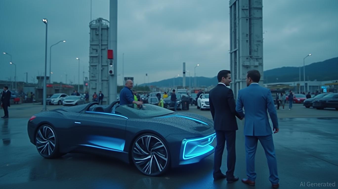 BMW and Qualcomm Unveil Advanced Automated Driving System