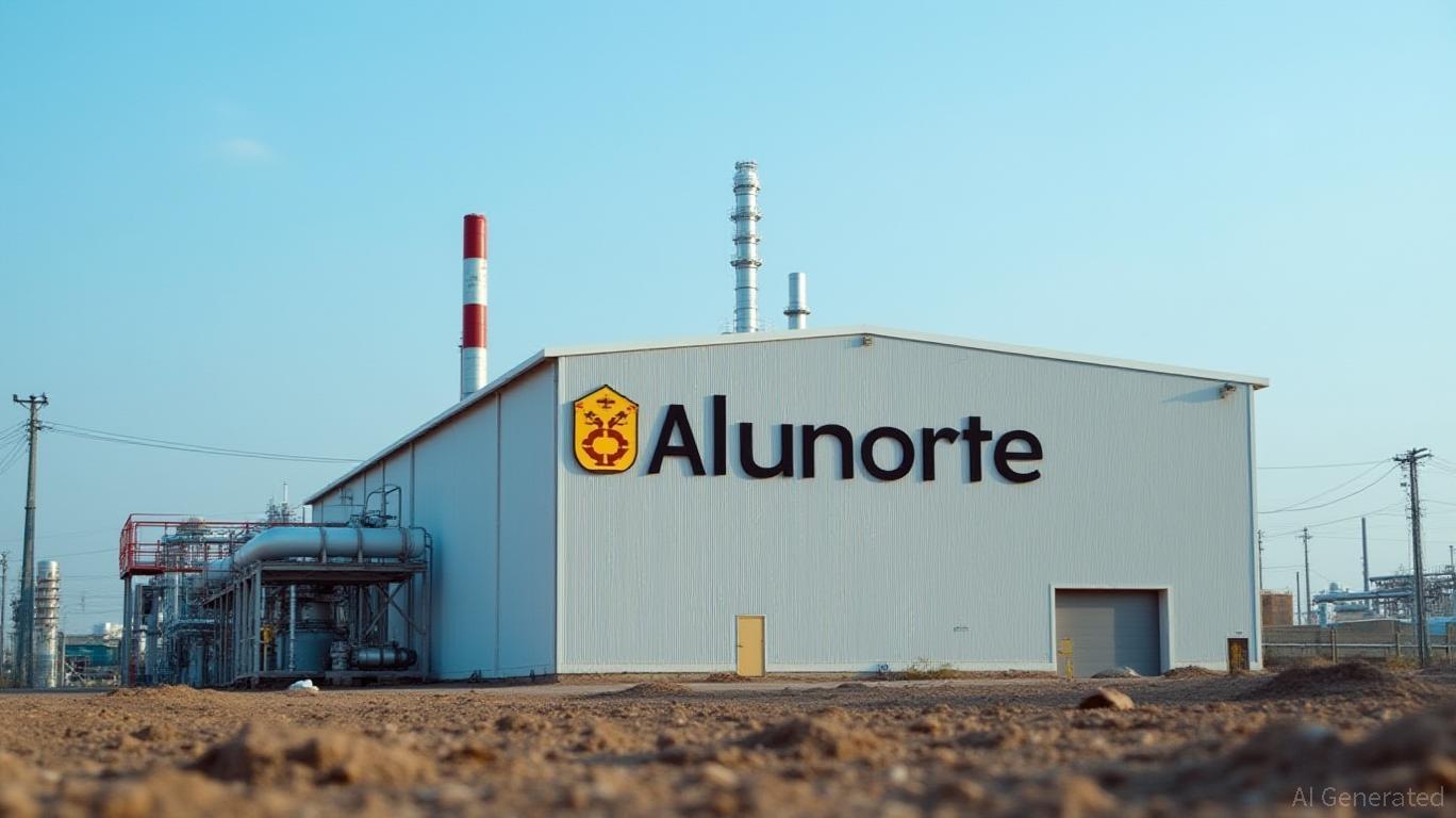 Alunorte seeking $69.9 million in delays on Brazil gas