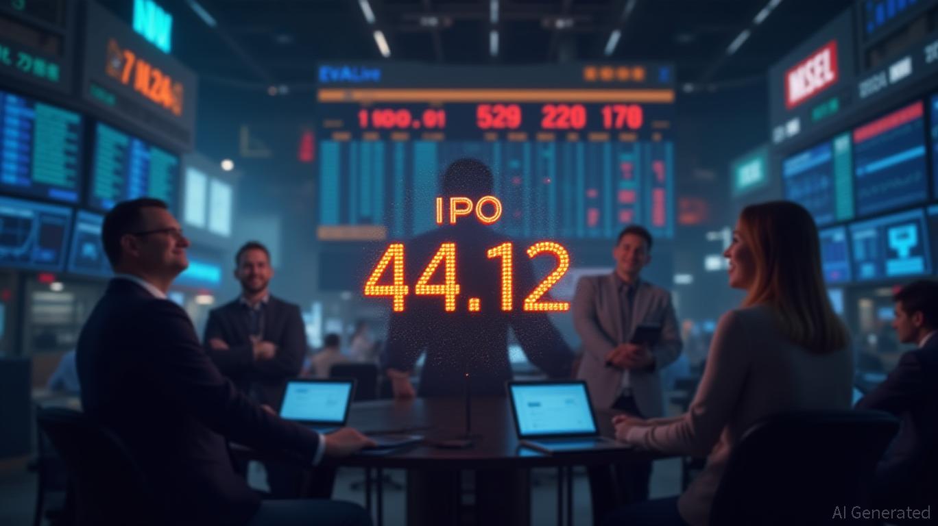 Eva Live prices IPO at $4.12 per share