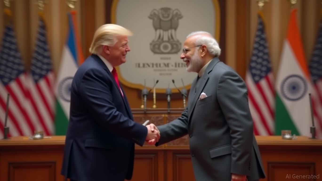 Trump: I'll always be friends with Modi