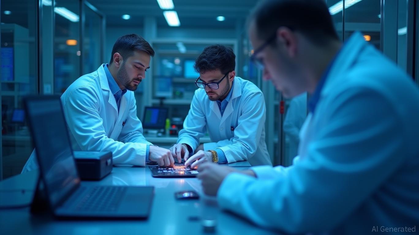 Semtech Unveils High-Performance TIAs for 1.6T AI Data Centers: GN1834D and GN1818 Offer ...