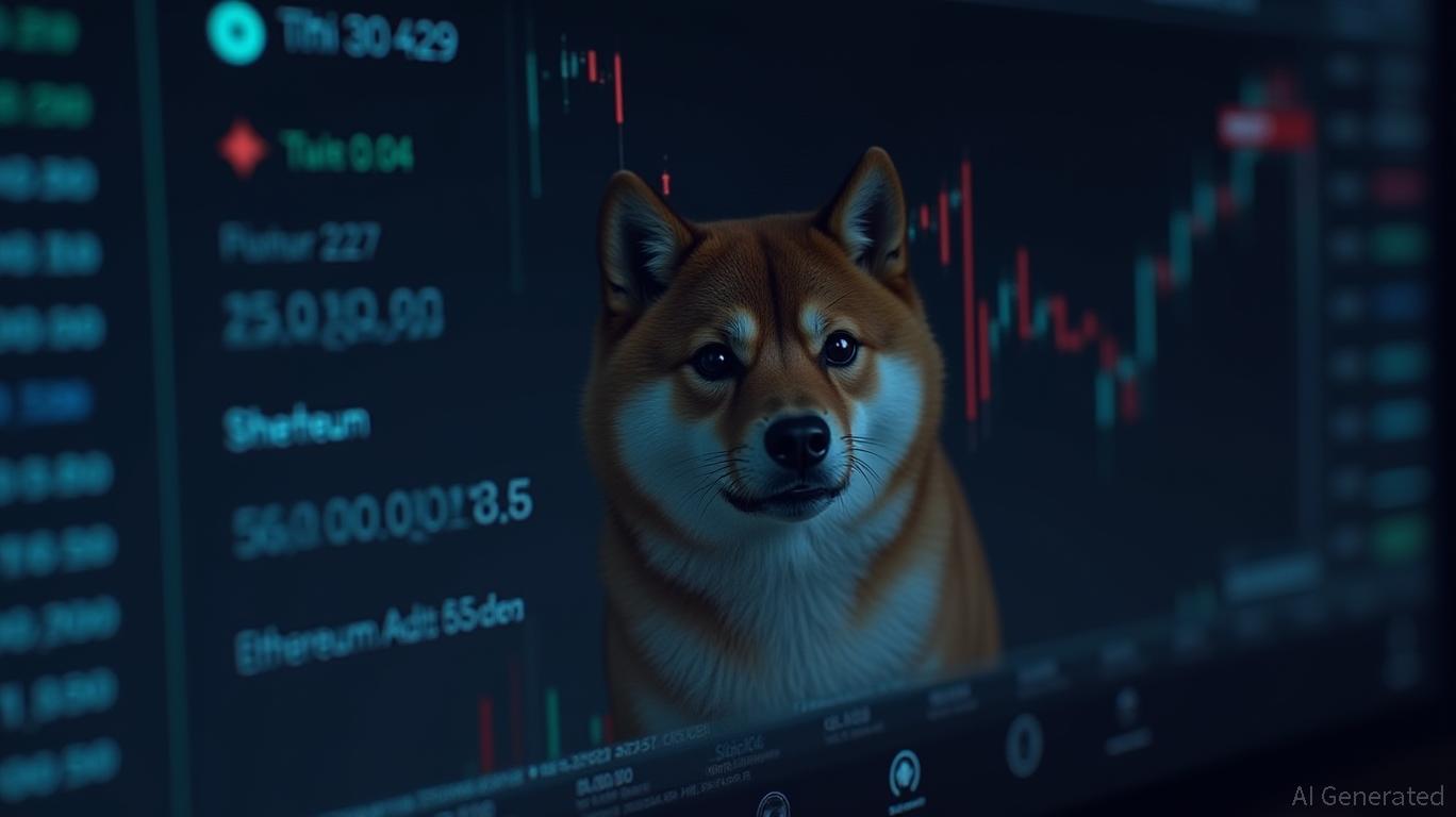 Shiba Inu Set for Biggest 2025 Breakout, Bitcoin Fails to Recover, Ethereum in Worst State Since ...