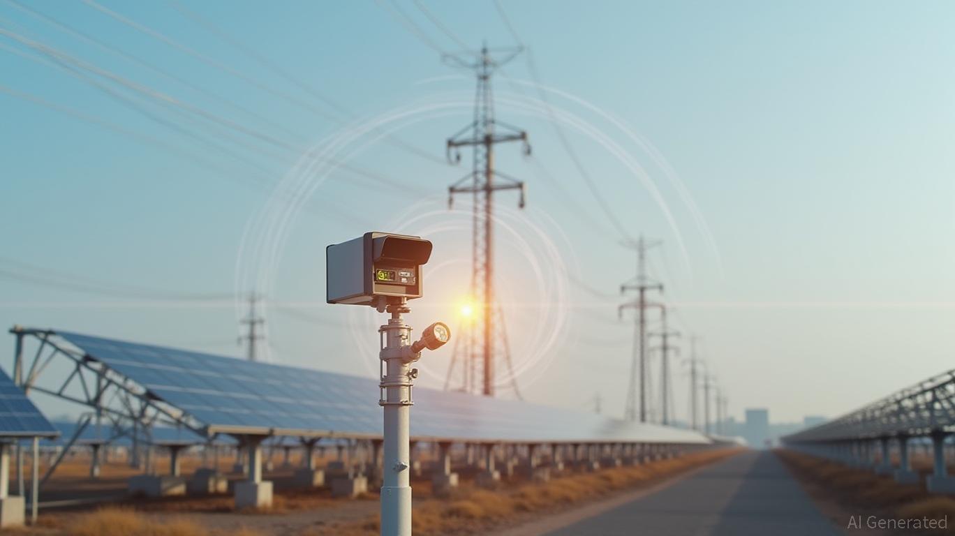 Nextracker's AI-Powered Solar Project Safety System