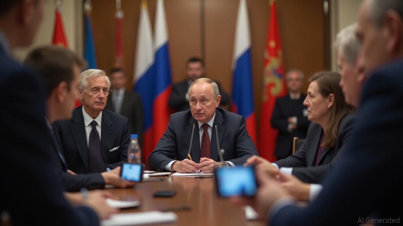 Russian finance ministry: Russia's priority is domestic corporate yuan ...