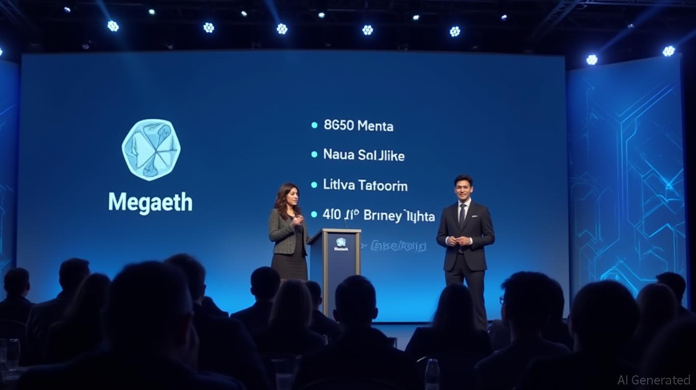 Megaeth and Ethena unveil "USDM", Megaeth's native stablecoin