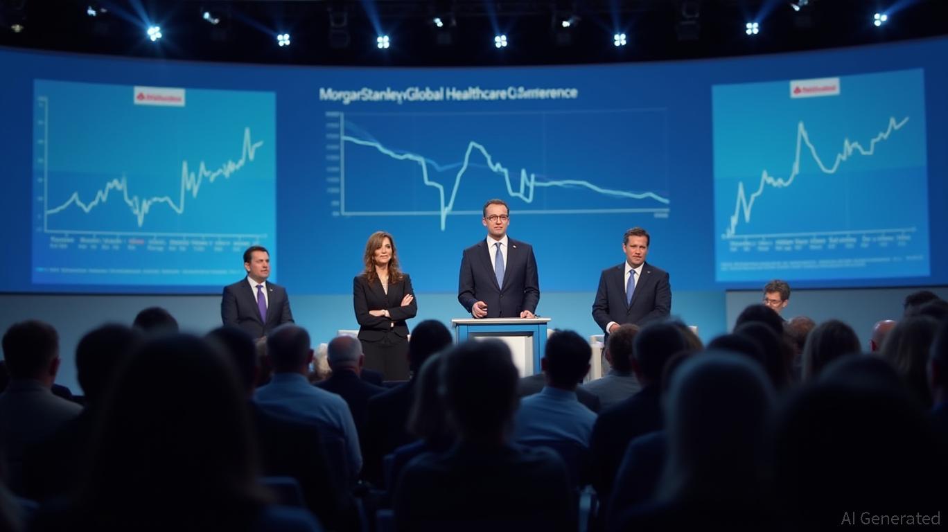 Morgan Stanley Conference: CVS Shares Down 4% Amid Presentation by Top ...