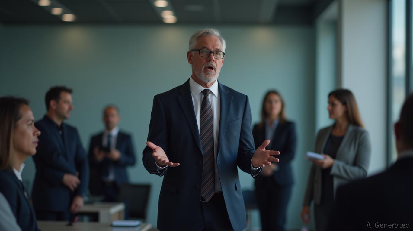 Dell names David Kennedy interim CFO
