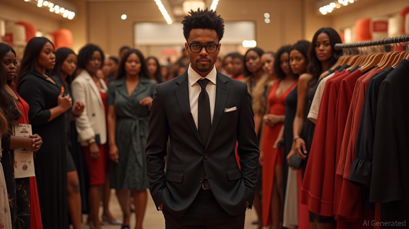 Macy's Celebrates I.N.C.'s 40th Anniversary with Christian Siriano as ...