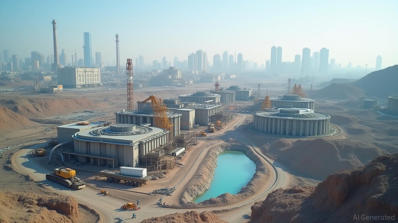 Marafiq joins consortium to develop $500m wastewater plant