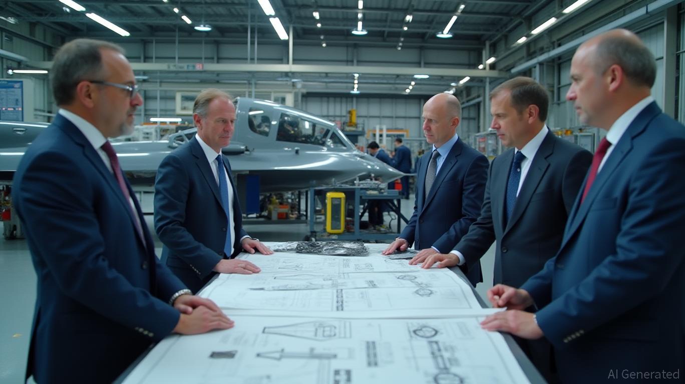 Lockheed Martin and BAE Systems Partner to Develop Autonomous Air Systems