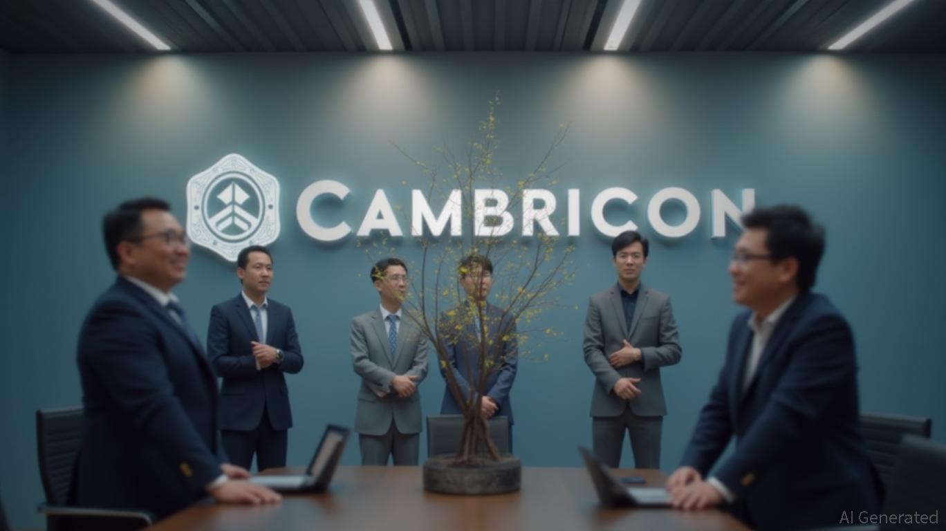 Cambricon: 2025 A-share private placement to specific investors ...