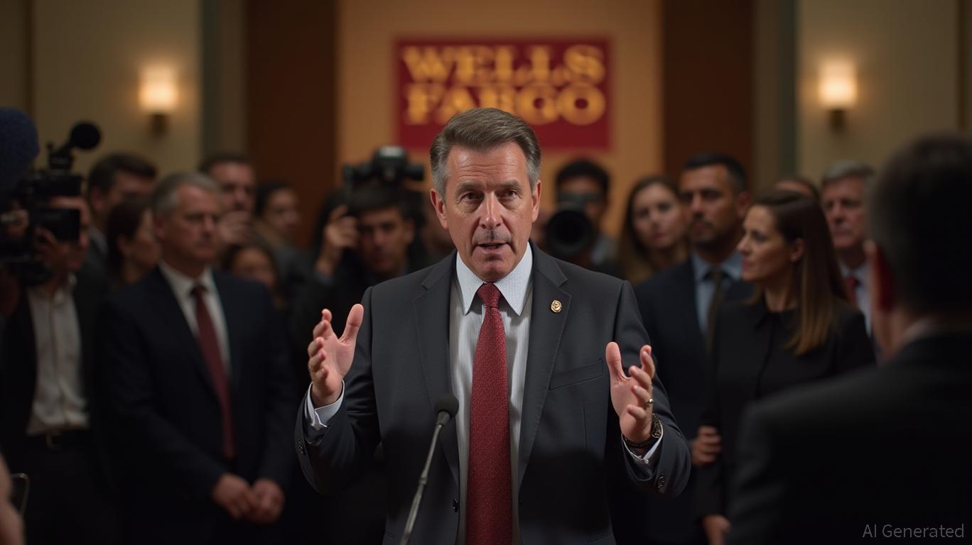 Wells Fargo CFO: We continue to make progress in investment banking ...