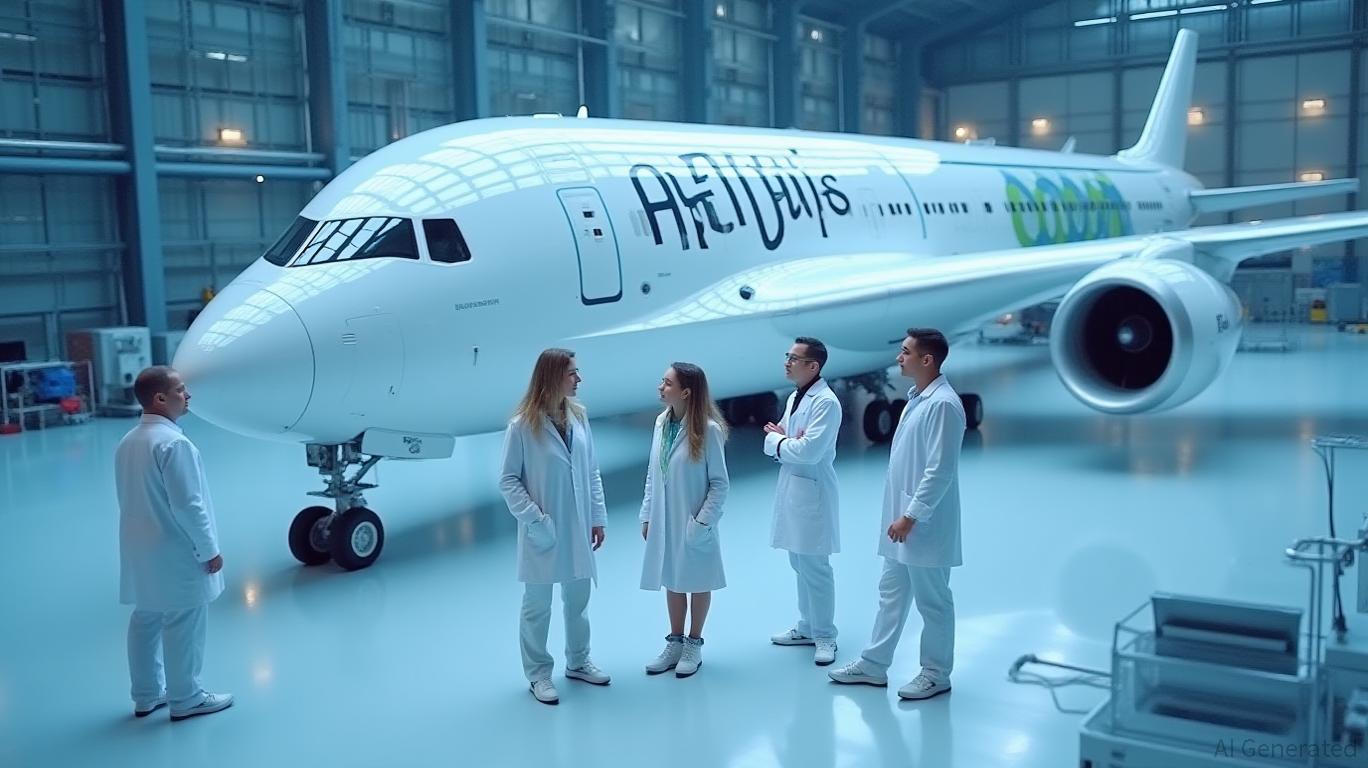Airbus aims to launch new single-aisle model 2nd half of 2030s