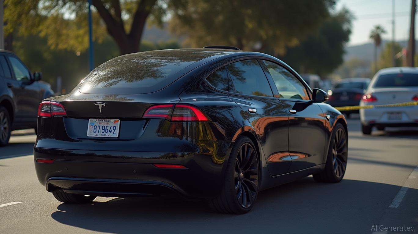 Decomposing Body Found in Tesla Registered to Singer D4vd: LAPD ...