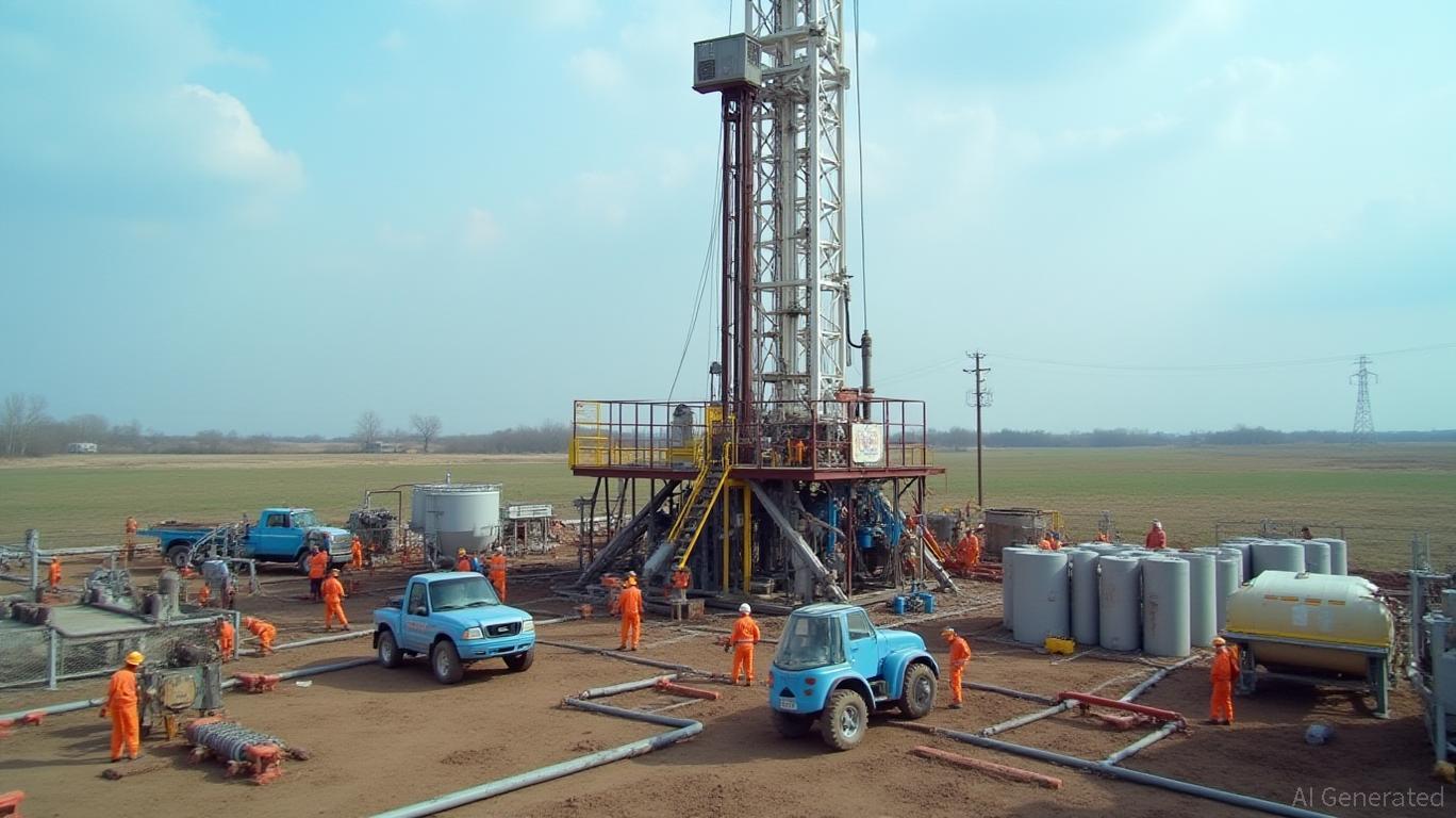 EIA expects drilling activity in U.S. to be more centered in natural ...