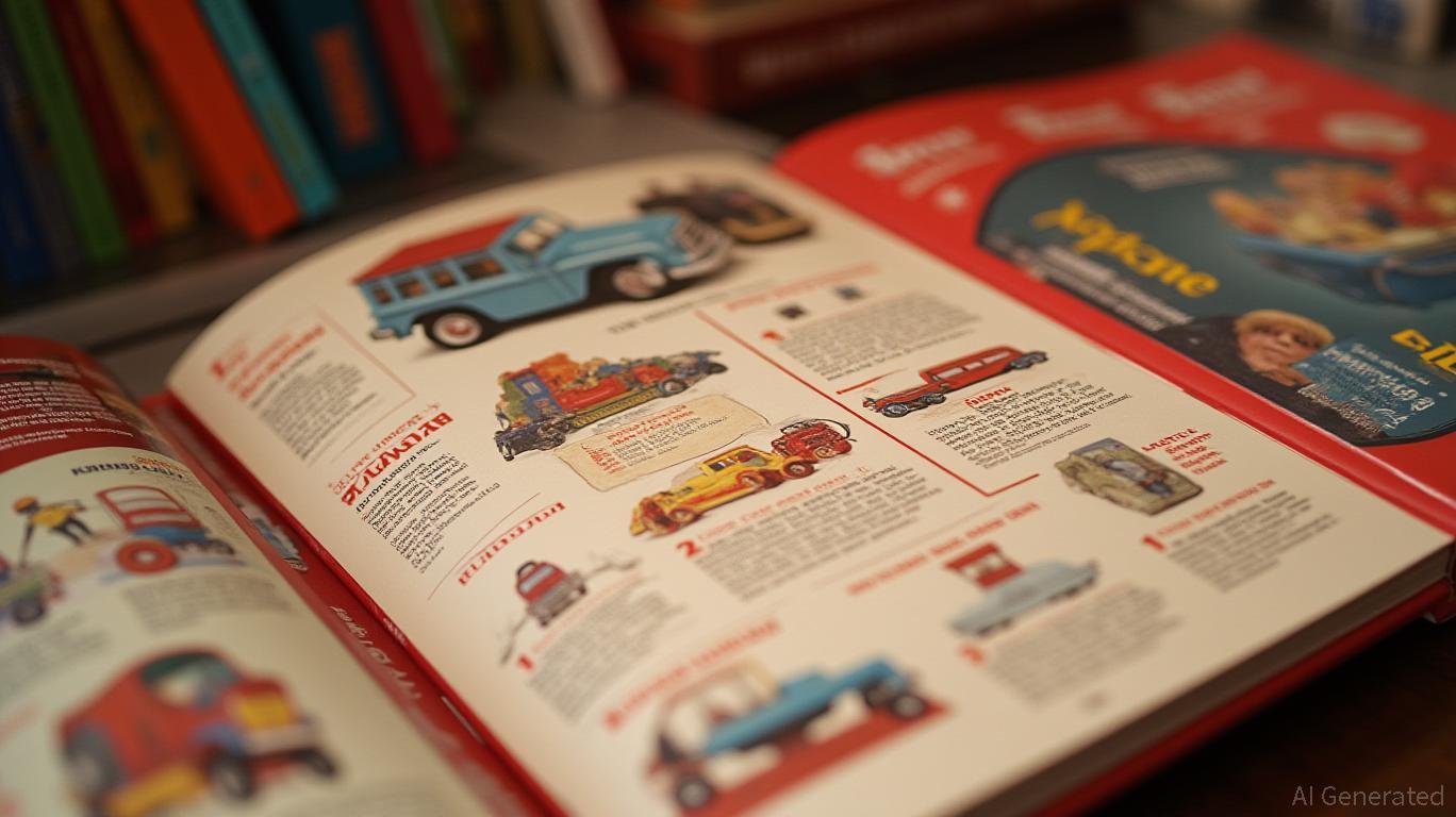 Mattel Celebrates 80 Years of Iconic Toys and Imagination with "The ...