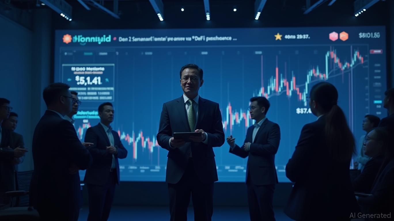 Nasdaq Firm Lion Group Holding Announces Shift to Hyperliquid Token, HYPE Hits New All-Time High