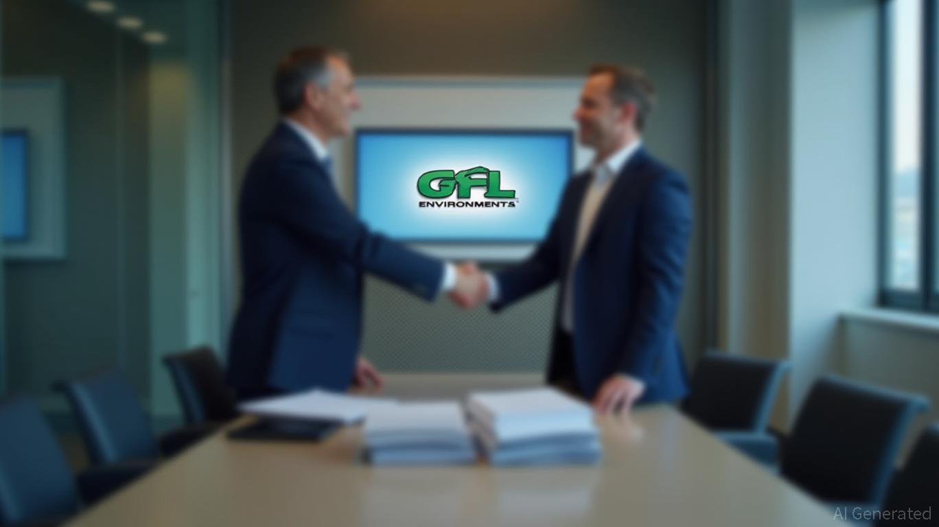 GFL Environmental Acquires Superior Waste from Red Dog Equity, Expands ...