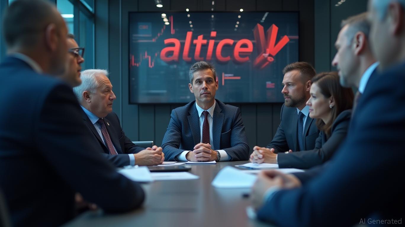Altice USA Seeks to Revive Talks with Creditors to Reduce $26 Billion Debt