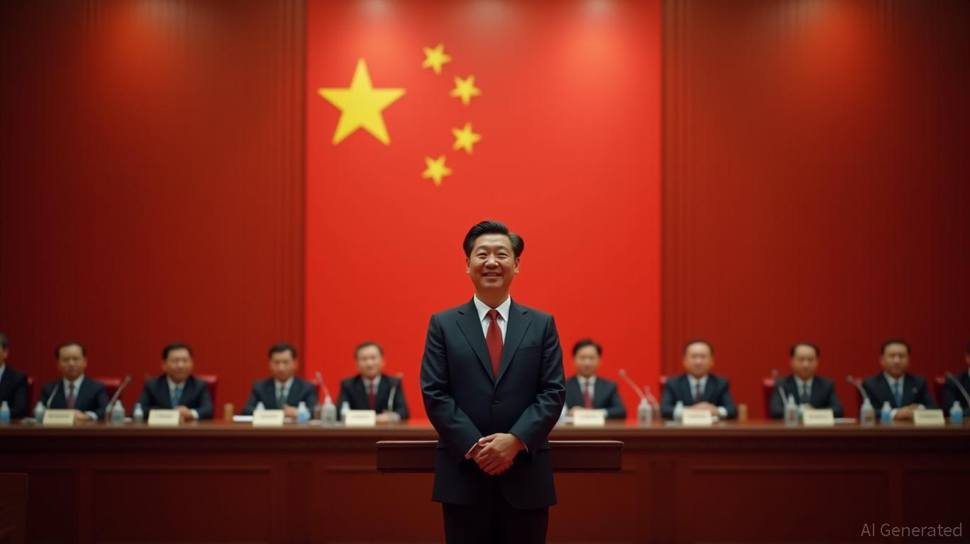 China’s NPC Standing Committee holds plenary meeting today