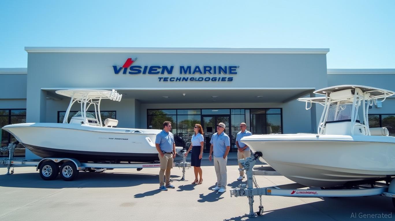 Vision Marine Technologies Expands Electric Training Across Nautical ...