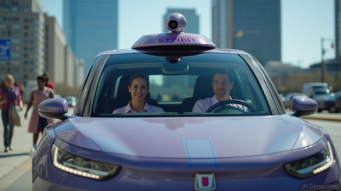 Lyft launches autonomous rides in Atlanta with safety drivers