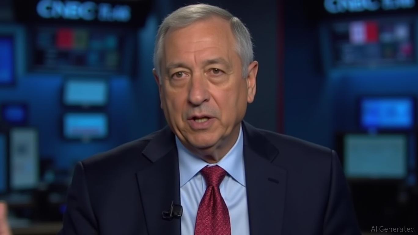 Wells Fargo CEO Charles Scharf on the independence of Fed says I ...